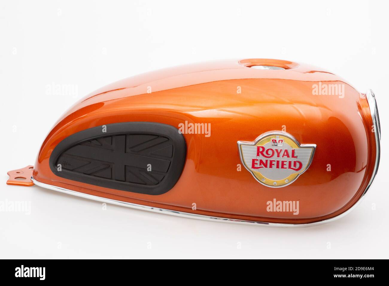 Royal enfield logo hi-res stock photography and images - Alamy