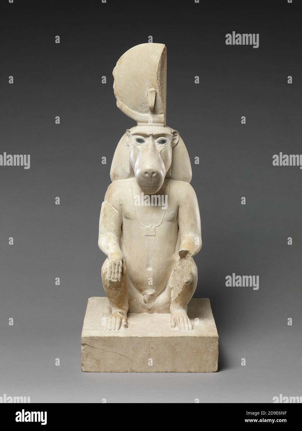 Thoth as baboon hi-res stock photography and images - Alamy