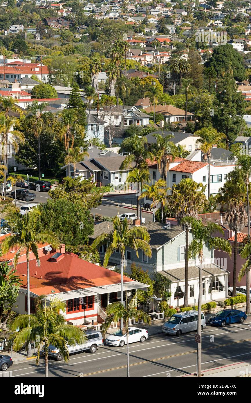 Real santa barbara hi-res stock photography and images - Alamy