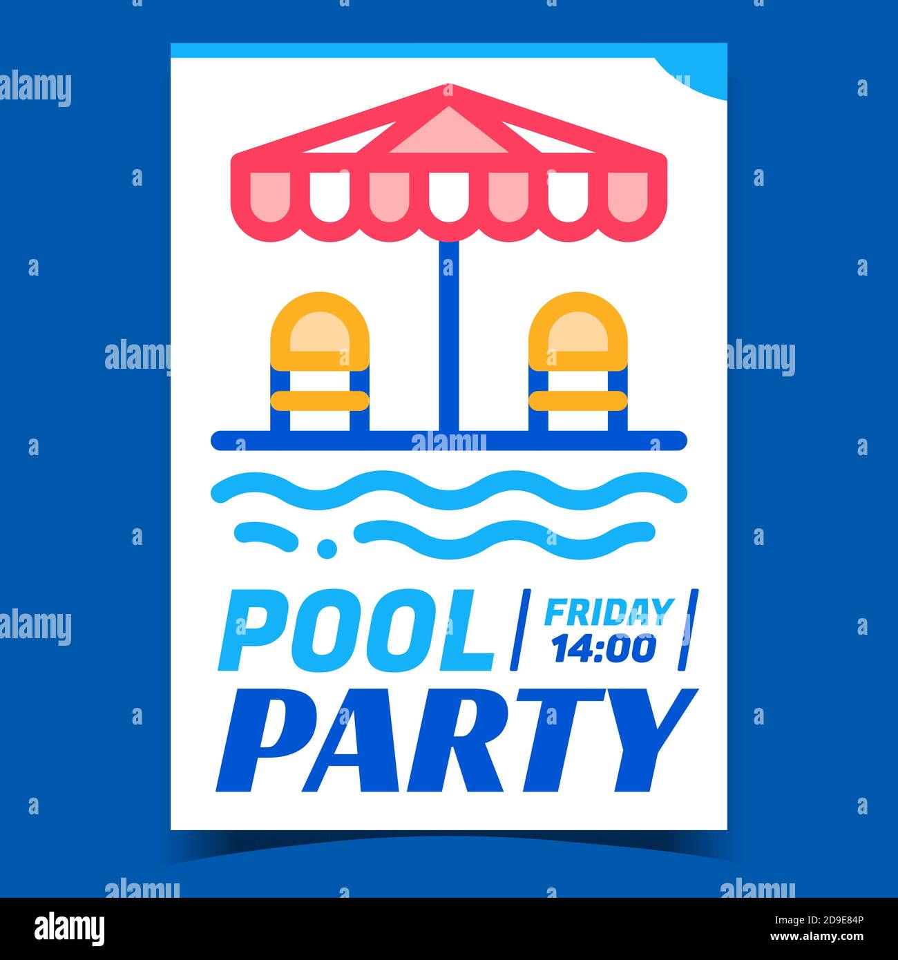 Pool Fun Banner at Christy Finch blog