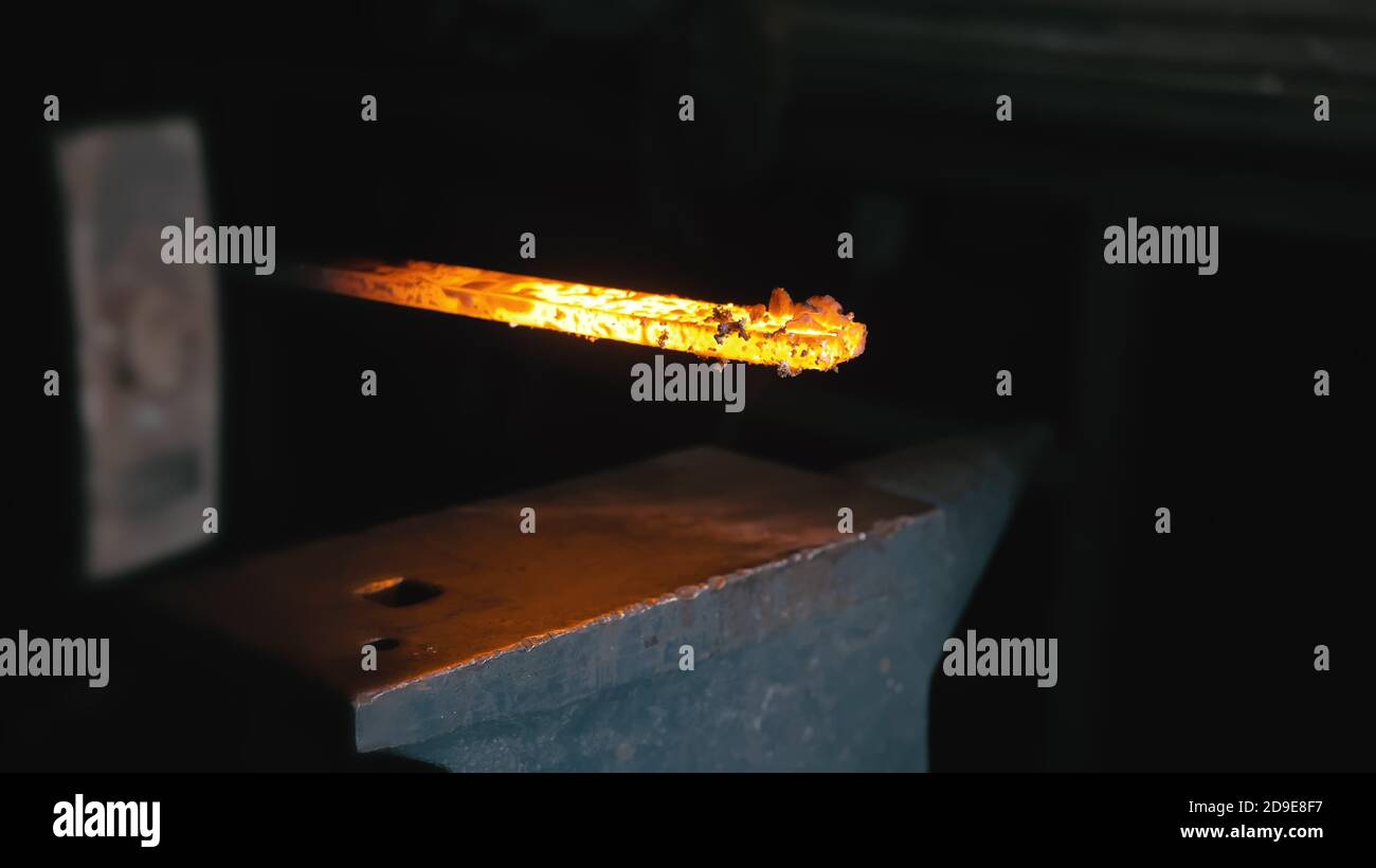 Smithy slag hi-res stock photography and images - Alamy