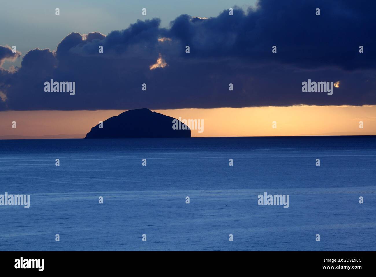 Ailsa craig quarry hi-res stock photography and images - Alamy