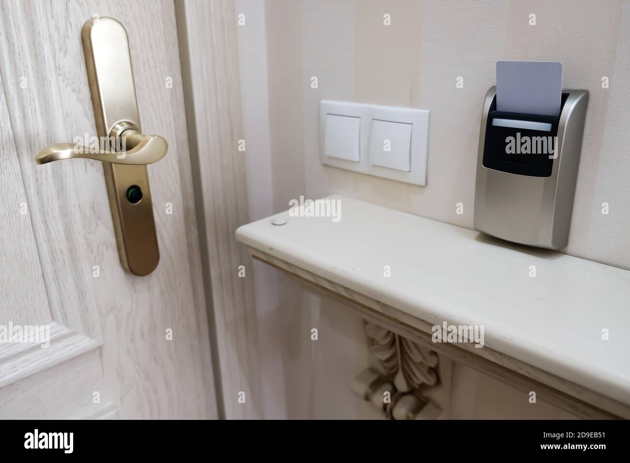 Safety door switch hi-res stock photography and images - Alamy
