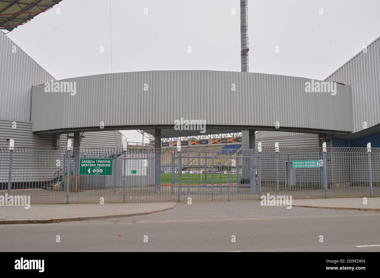 Aek arena stadium hi-res stock photography and images - Alamy