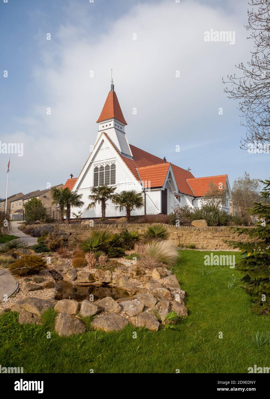Baildon hi-res stock photography and images - Alamy