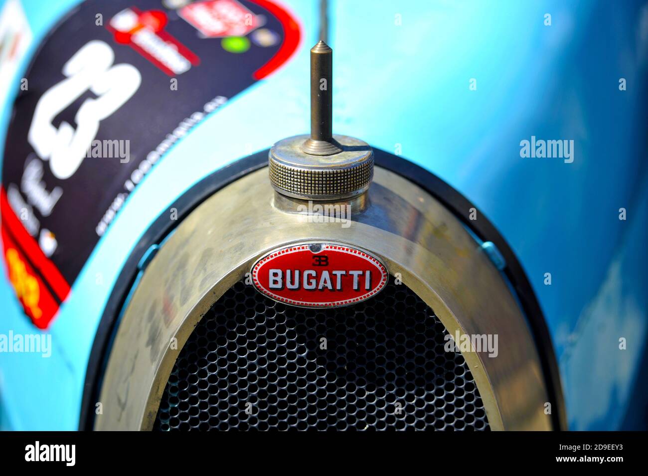 Vintage italian sport car hi-res stock photography and images - Alamy