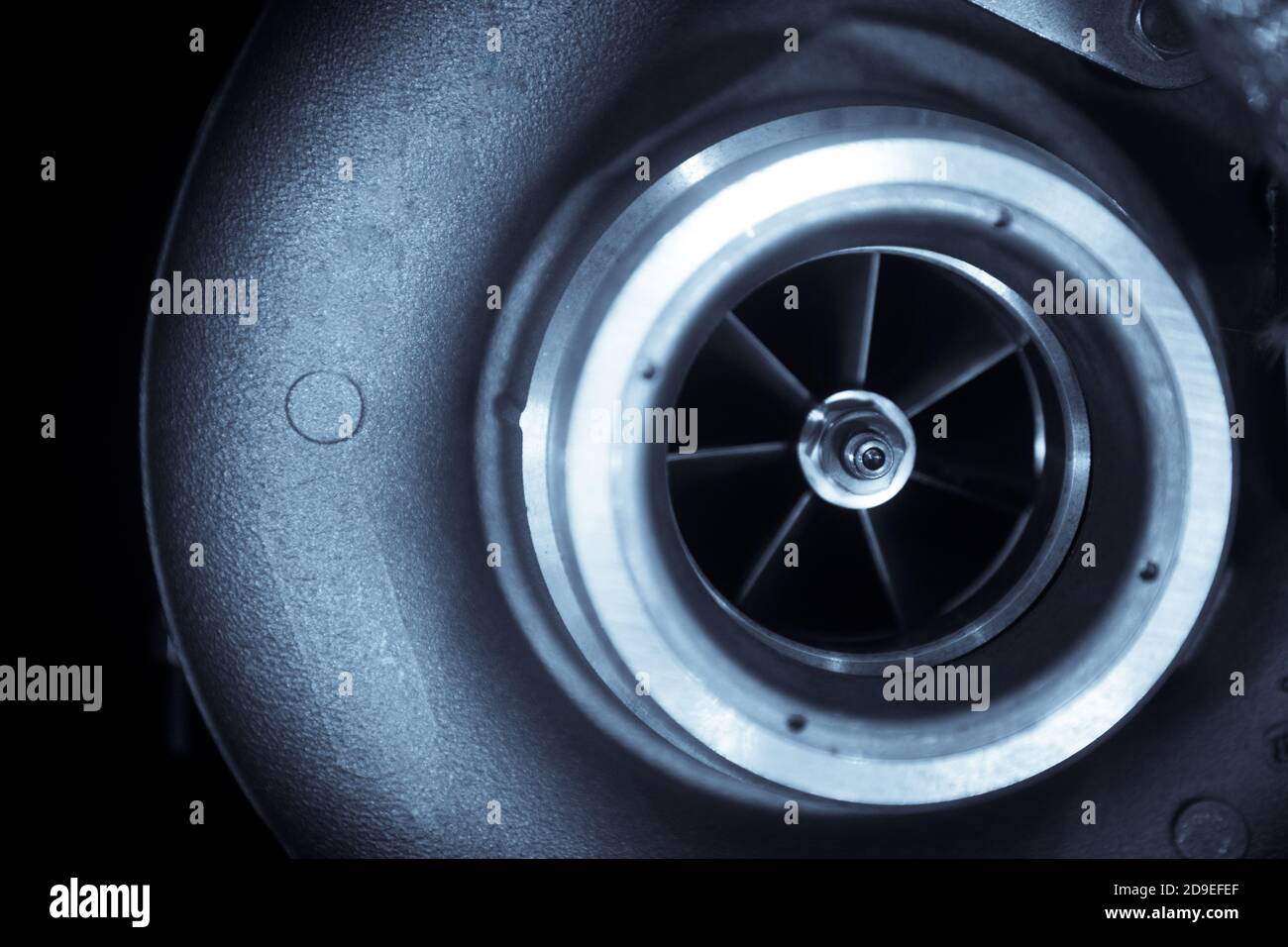 Air turbocharger hi-res stock photography and images - Alamy