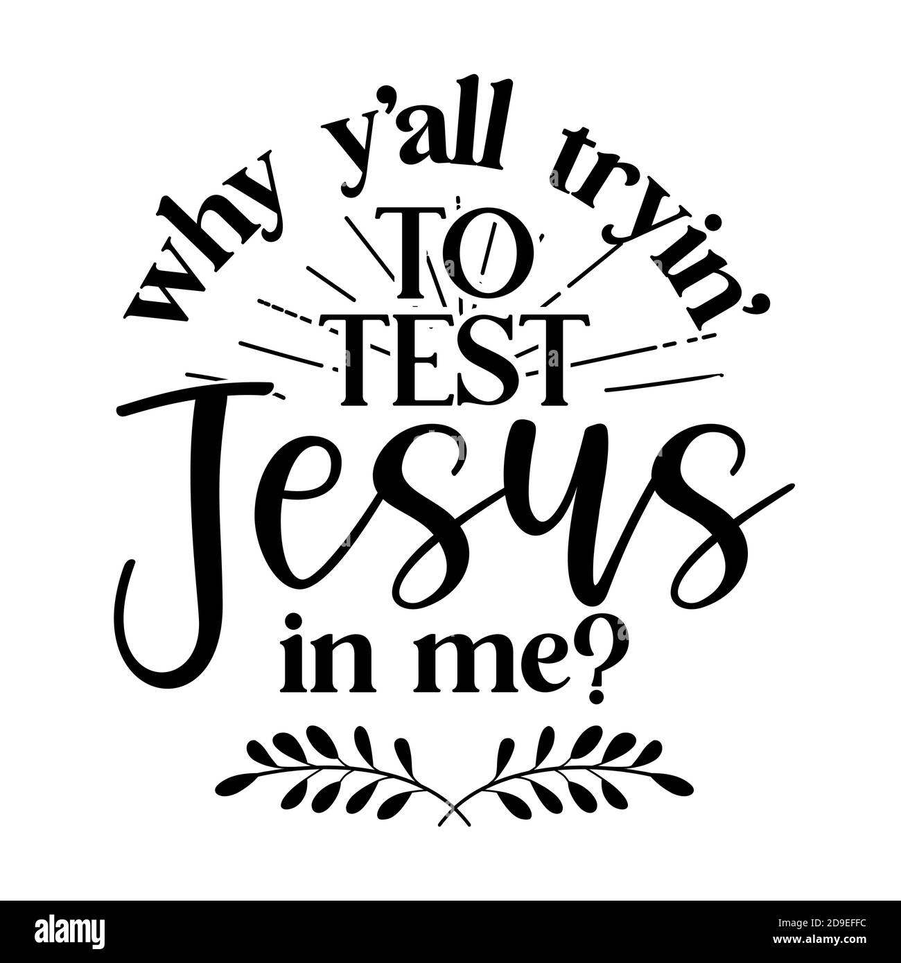 Test print Cut Out Stock Images & Pictures - Alamy