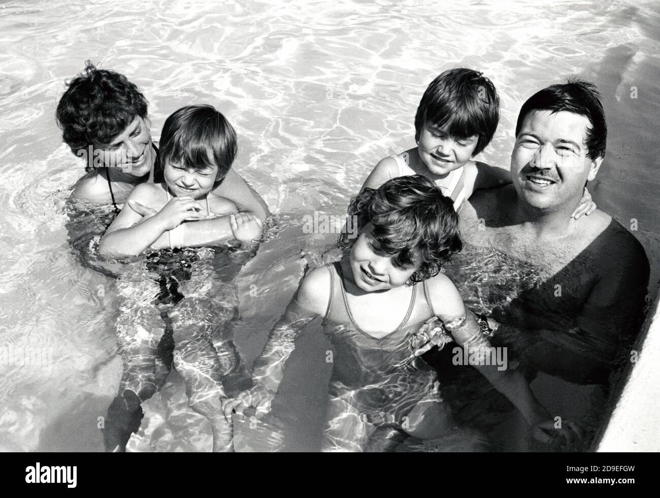 1990s Swimming Pool High Resolution Stock Photography and Images - Alamy