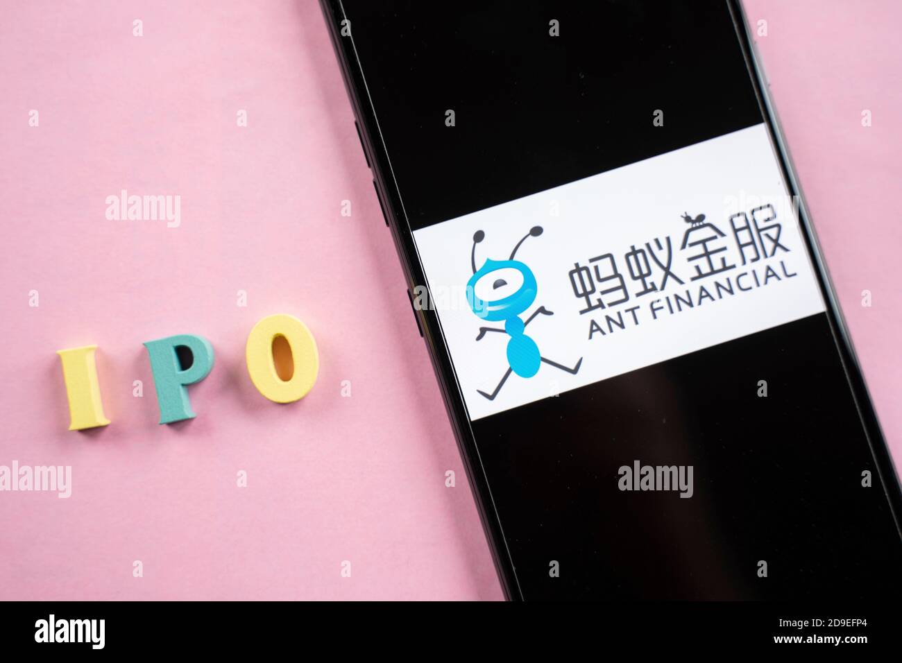 Ipo business logo hi-res stock photography and images - Alamy