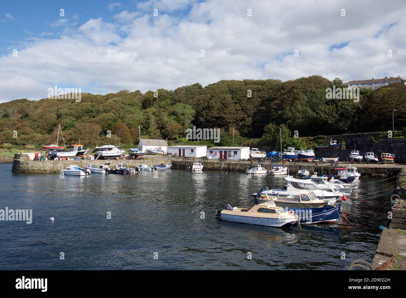 Dunure hi-res stock photography and images - Alamy