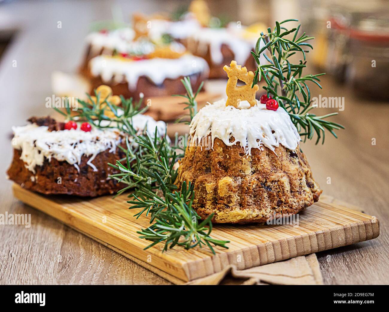 Traditional Christmas Desserts