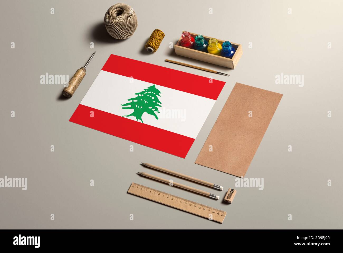 Lebanese Calligraphy