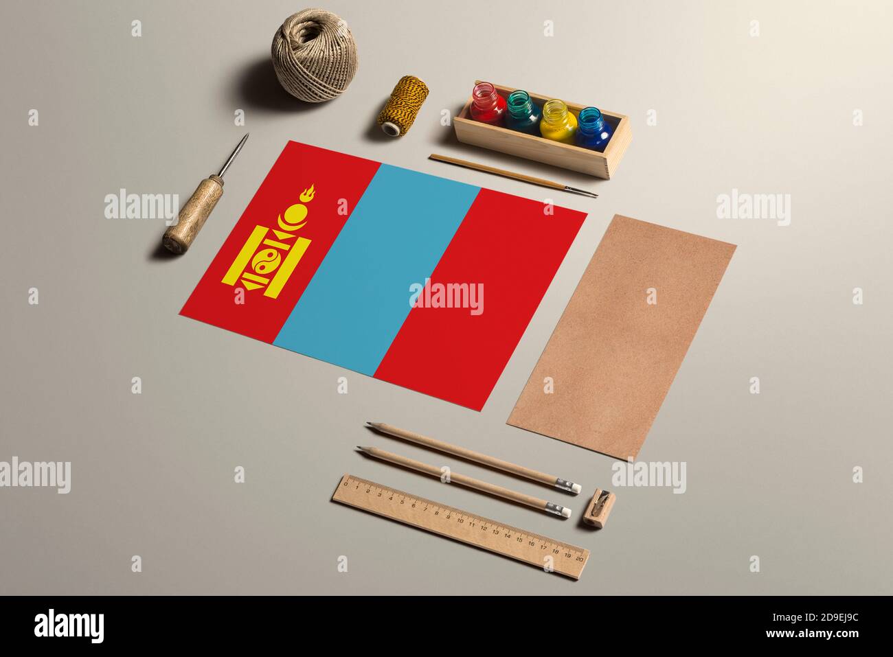 Mongolian craft hi-res stock photography and images - Alamy