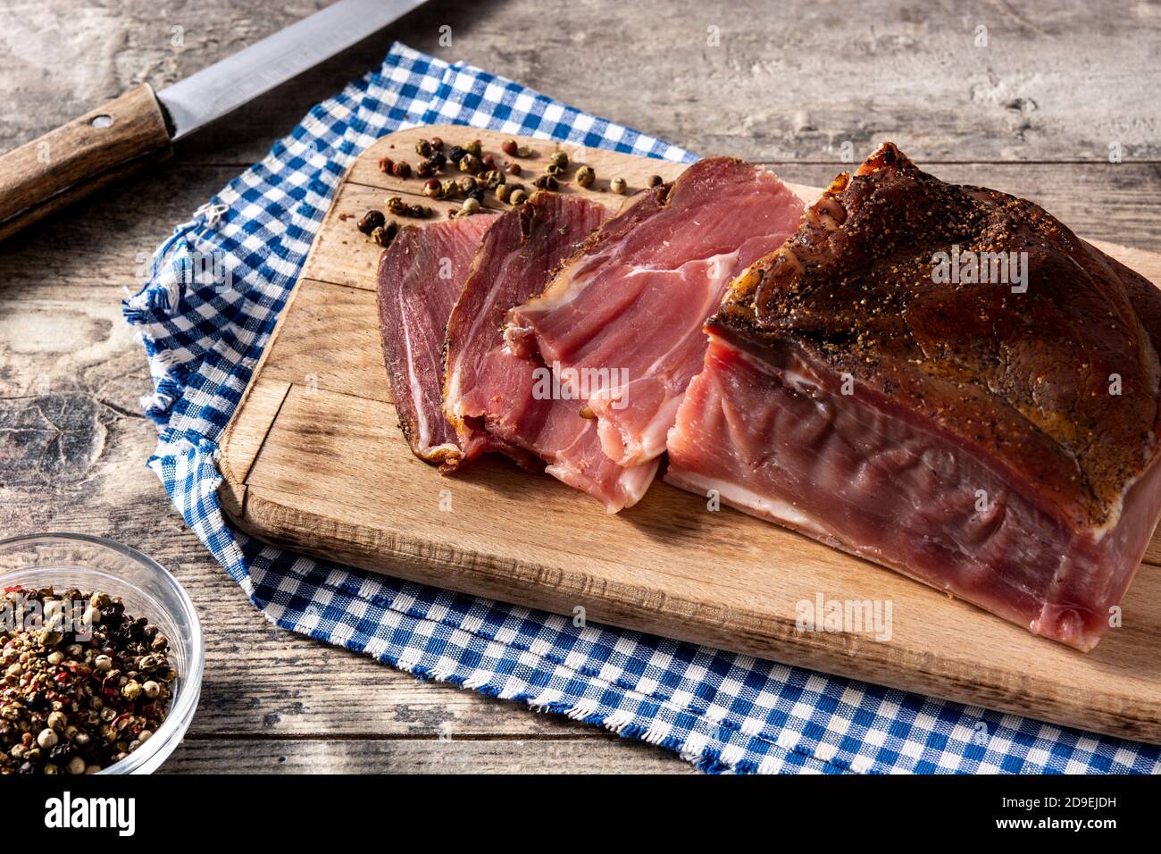 German meat hi-res stock photography and images - Alamy