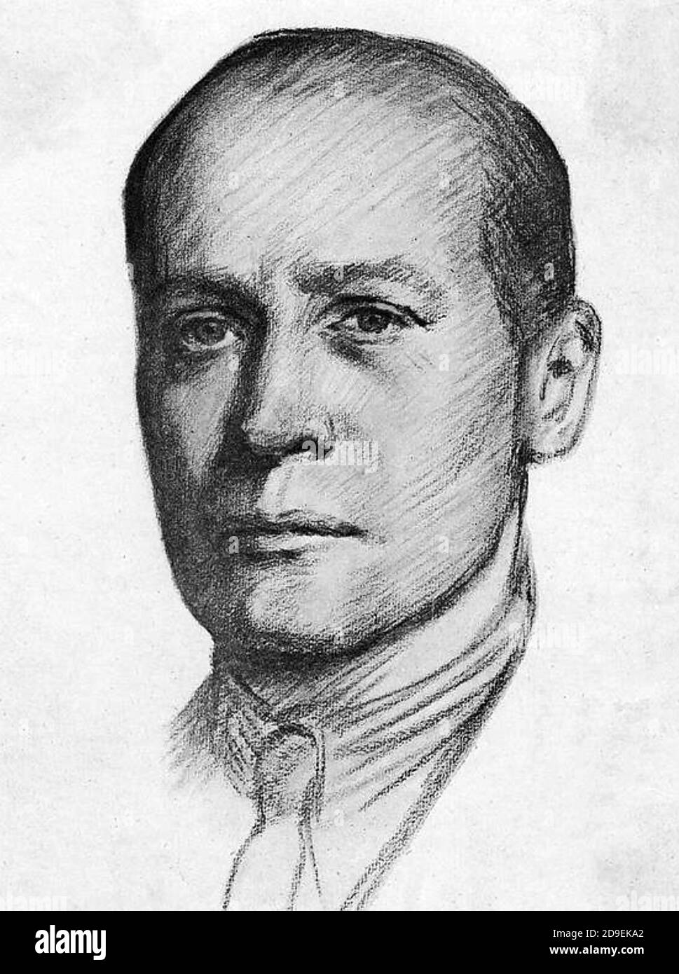 ERNEST SHEPARD (1879-1976) English artist and book illustrator Stock ...