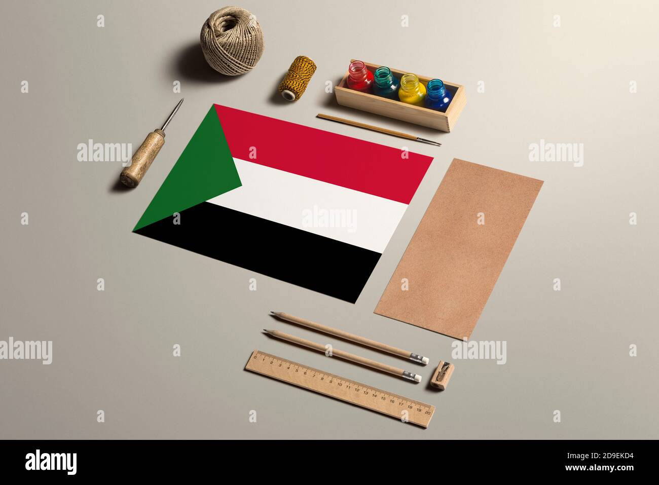 Khartoum craft hi-res stock photography and images - Alamy