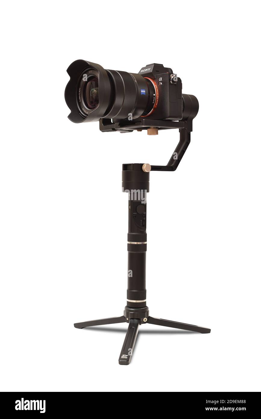 Sony Video Camera Wallpaper