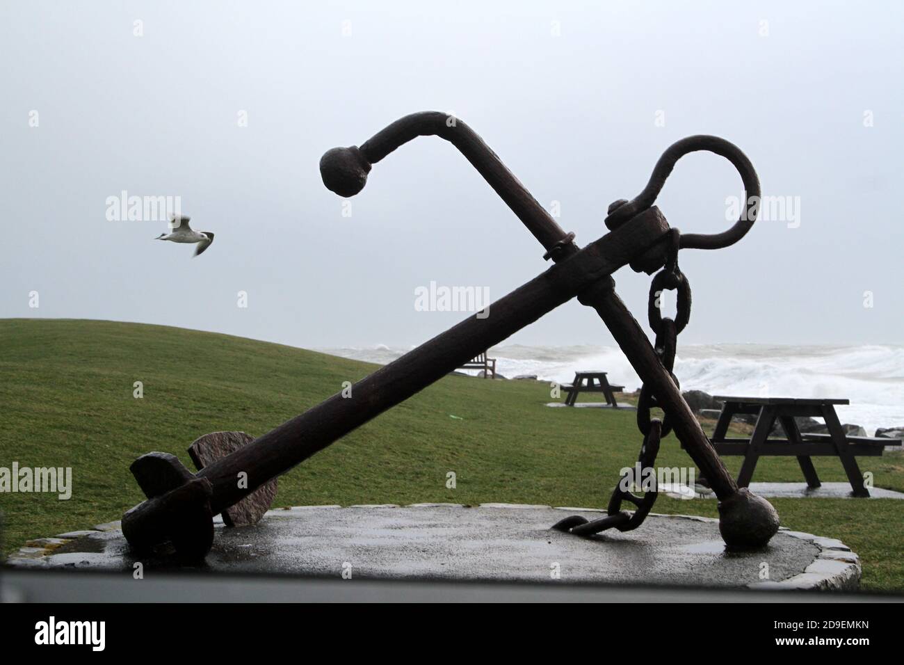 Redundant anchor hi-res stock photography and images - Alamy