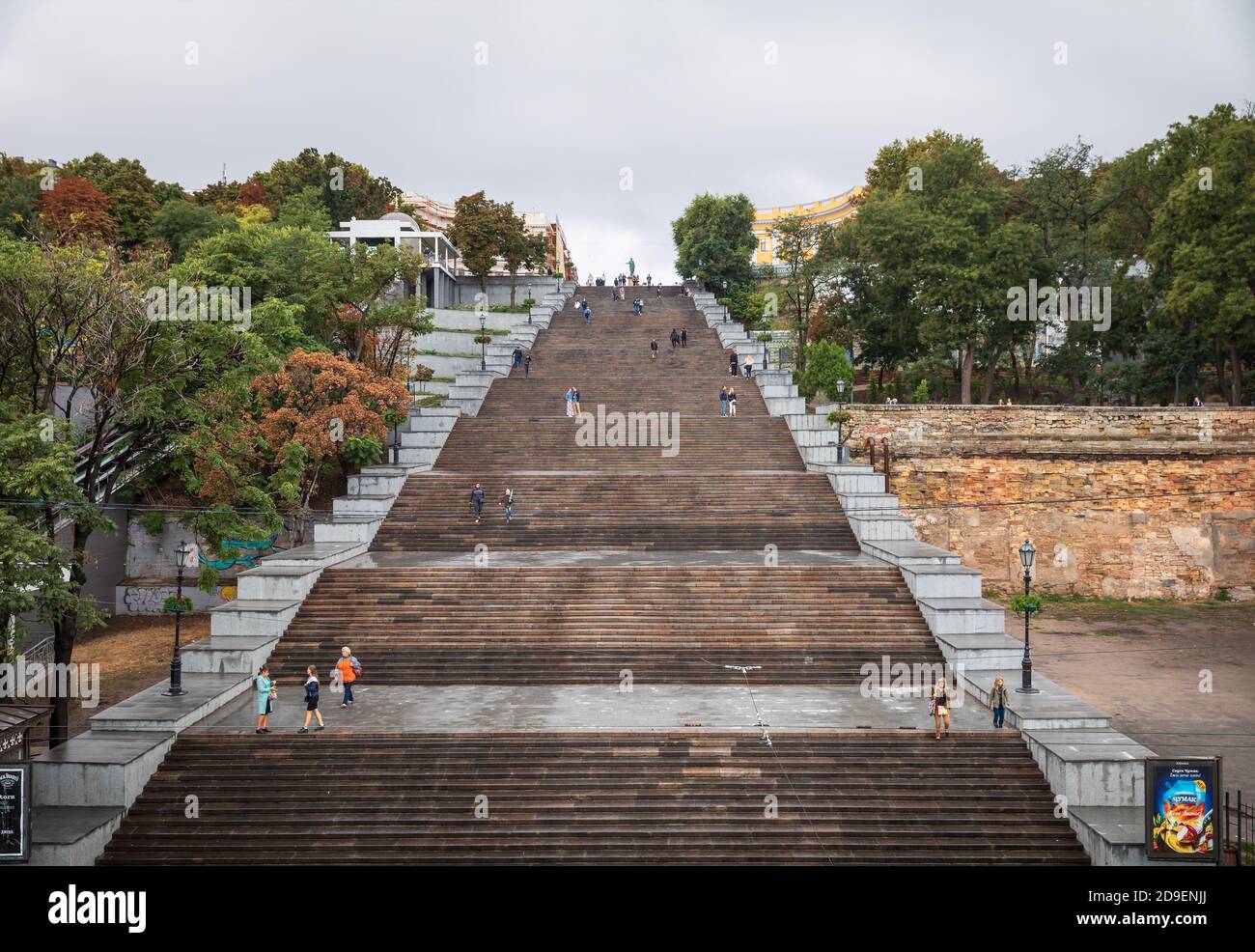 Odessa Ukraine Steps High Resolution Stock Photography and Images - Alamy