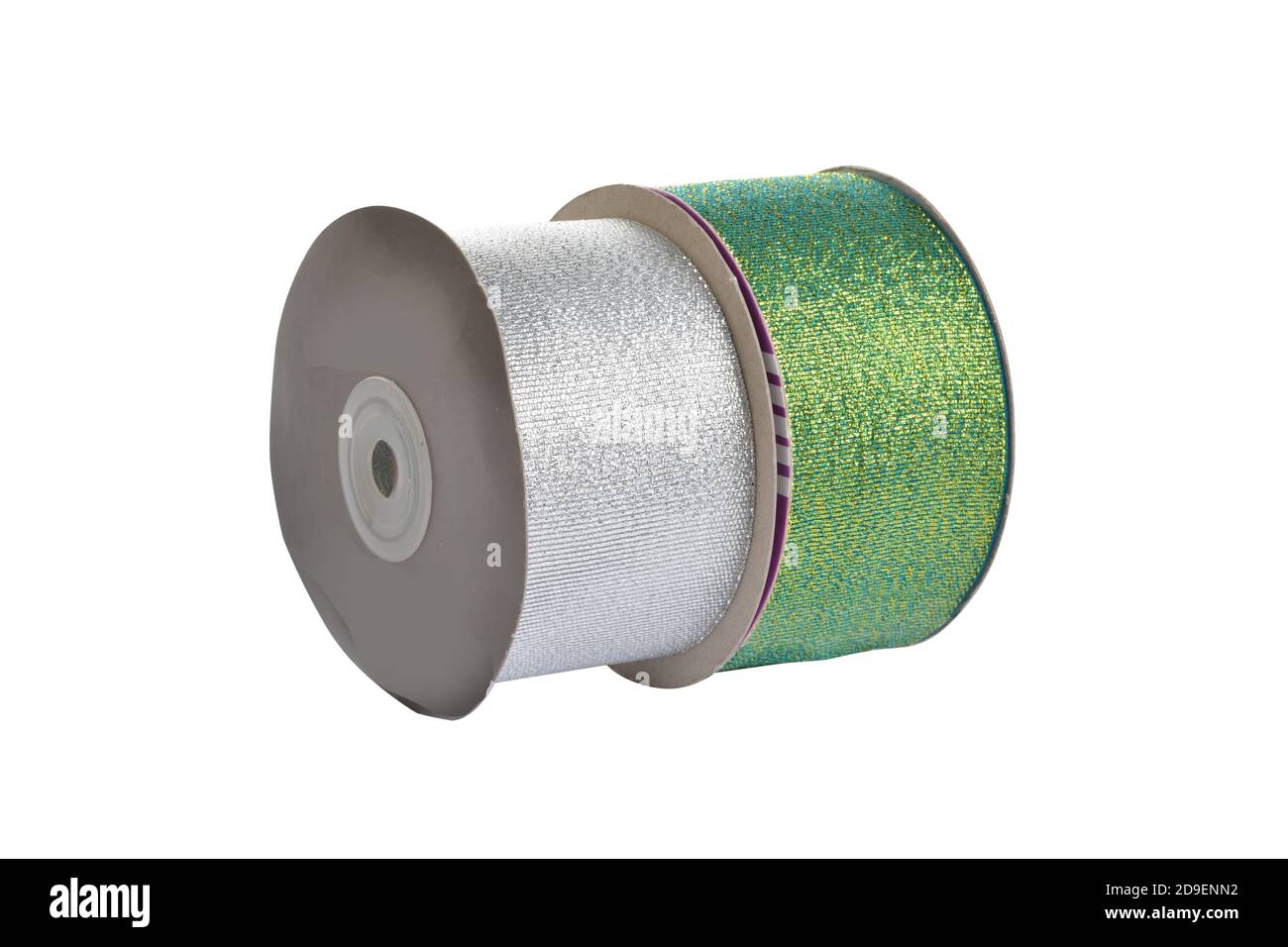 Ribbon reel hi-res stock photography and images - Alamy