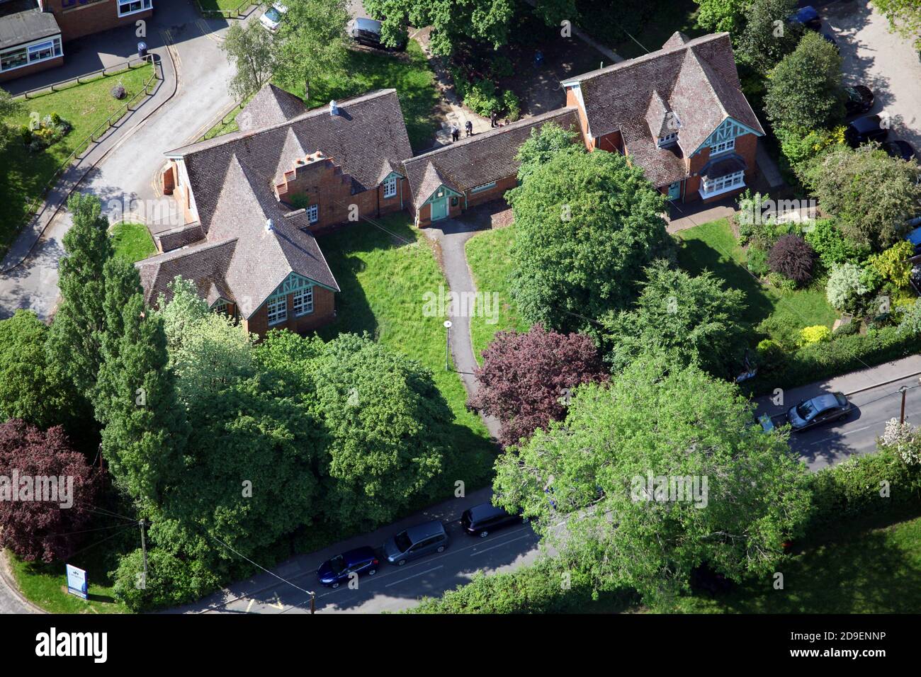 Woodcote reading hi-res stock photography and images - Alamy