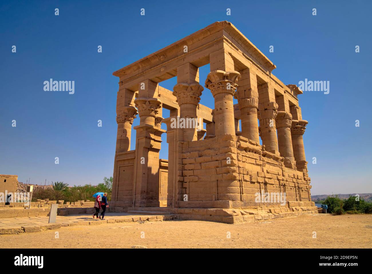 Famous Egyptian Monuments