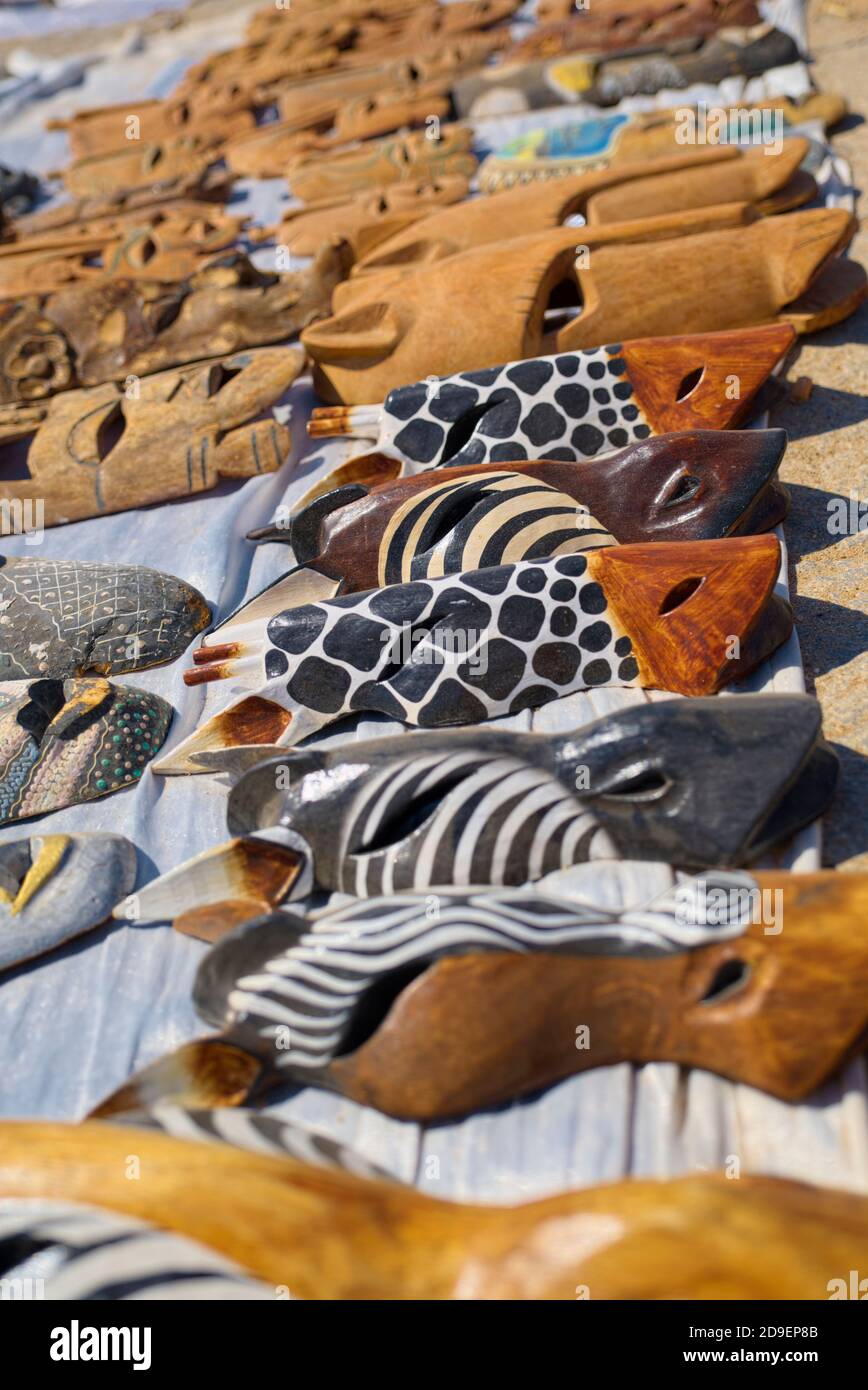 Handmade at Nile port Taken @Aswan, Egypt Stock Photo - Alamy