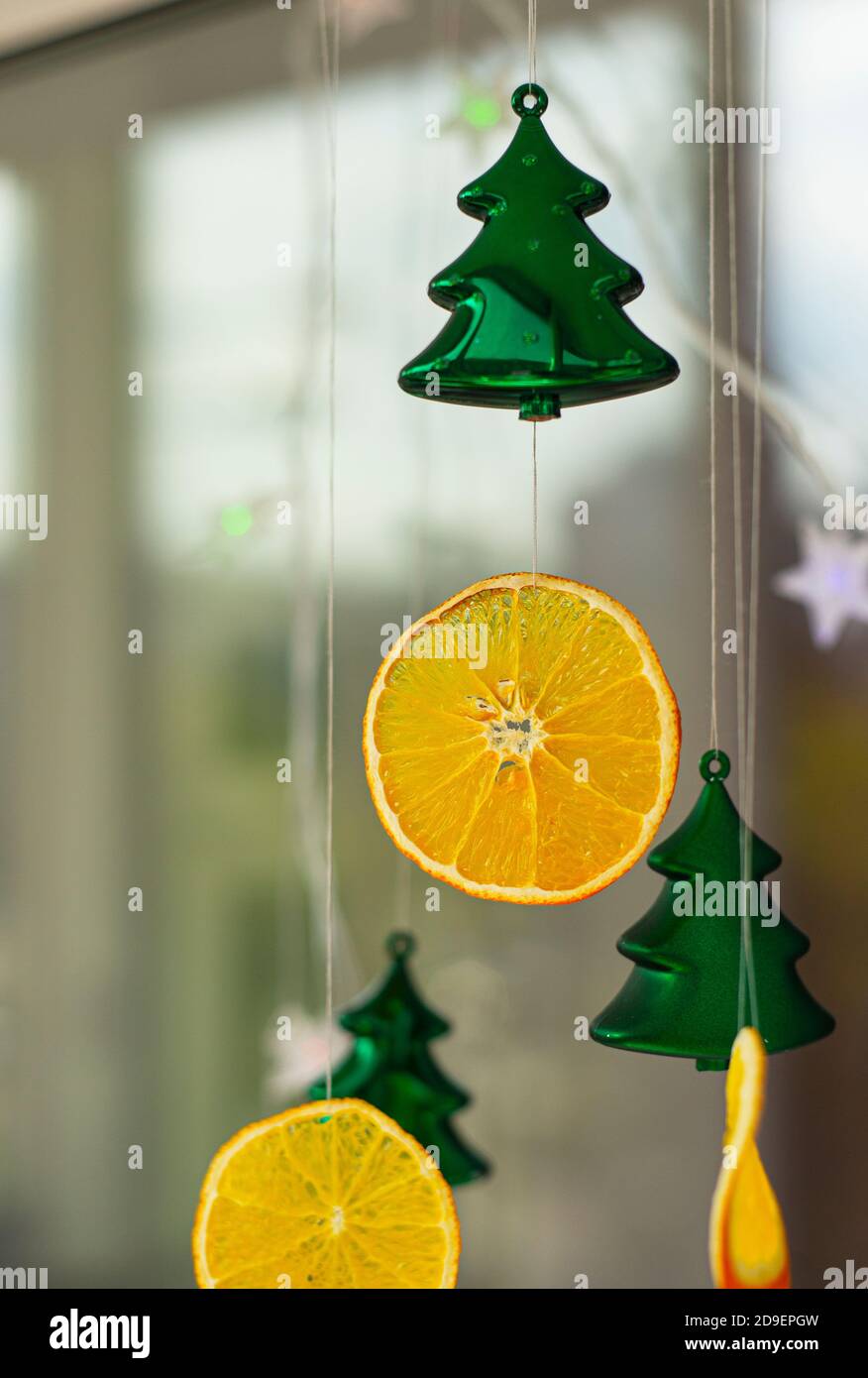 Glass window decorations hi-res stock photography and images - Alamy