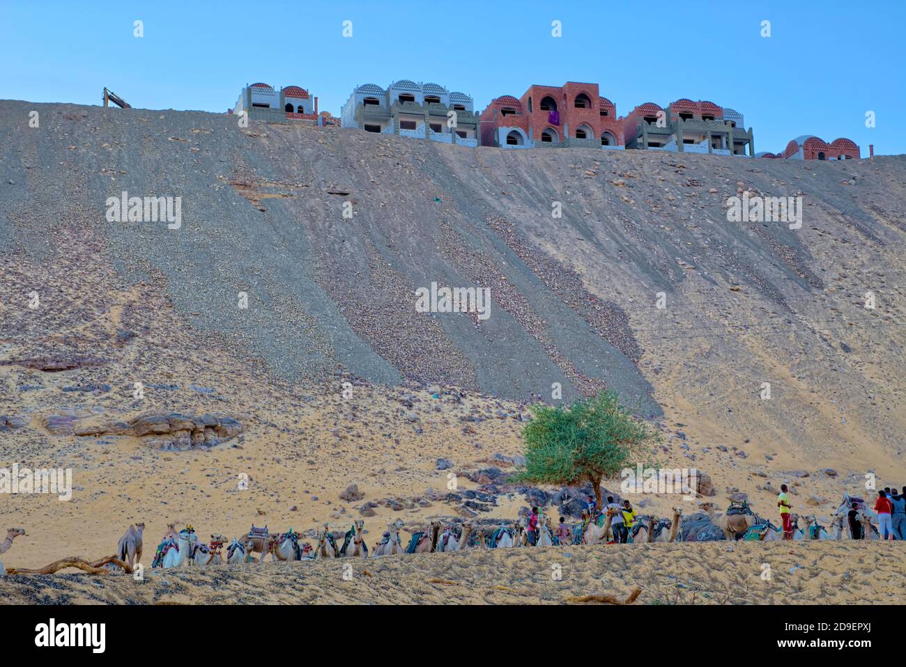 Elephantine ruins hi-res stock photography and images - Alamy
