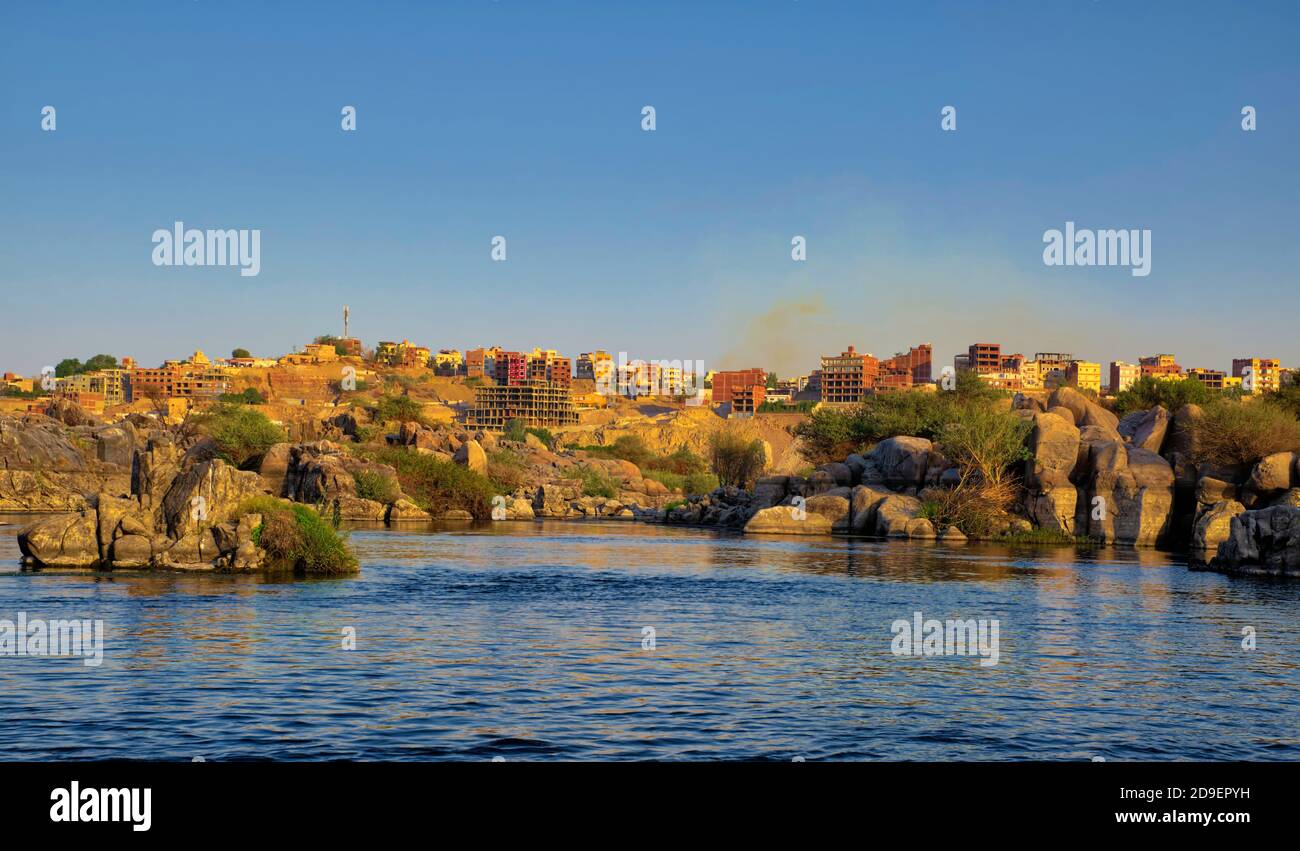 Elephantine ruins hi-res stock photography and images - Alamy