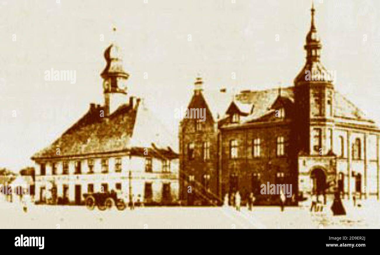 Ozyorsk hi-res stock photography and images - Alamy