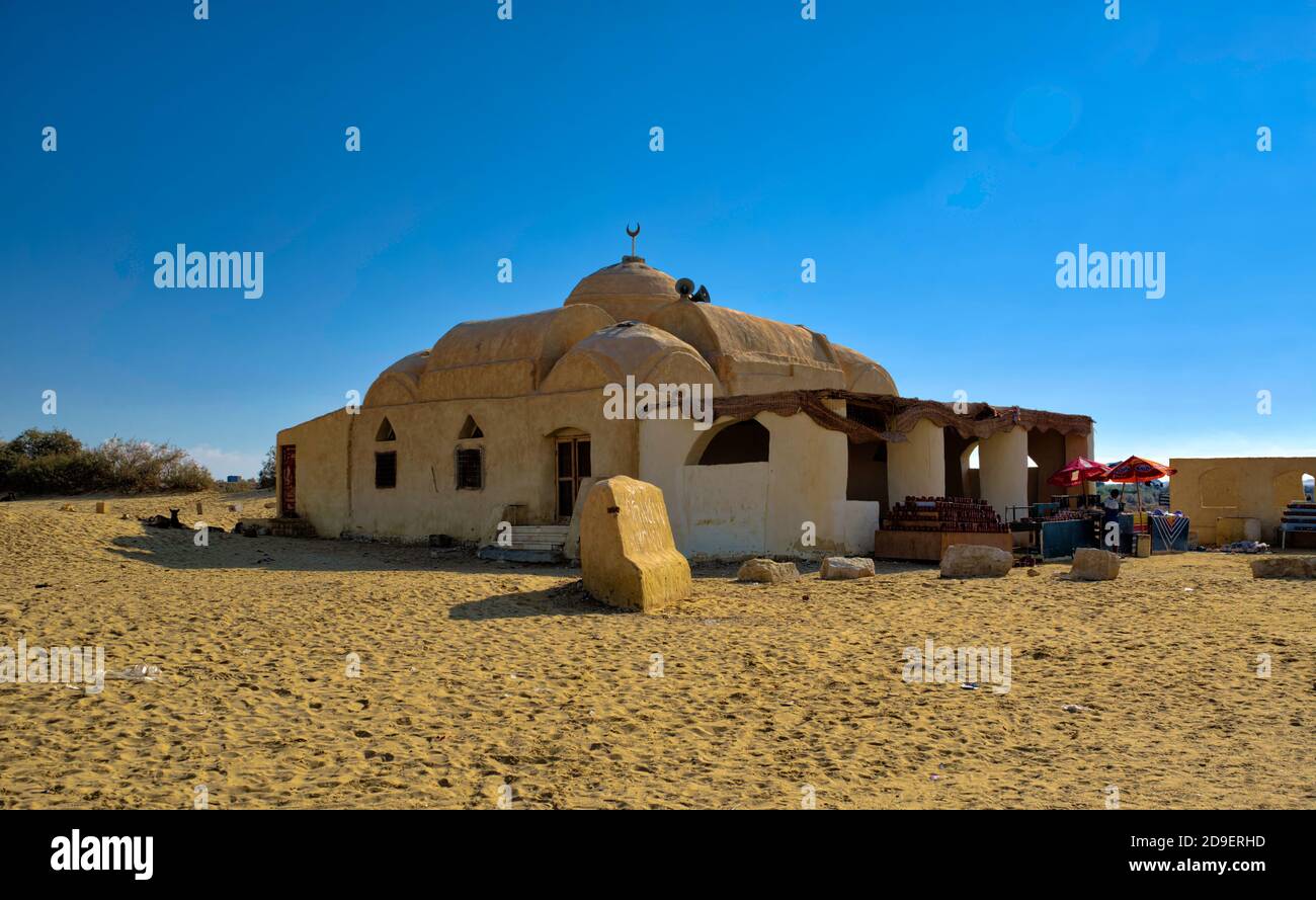 Fourteen kilometers from the entrance gate a desert track to the left ...