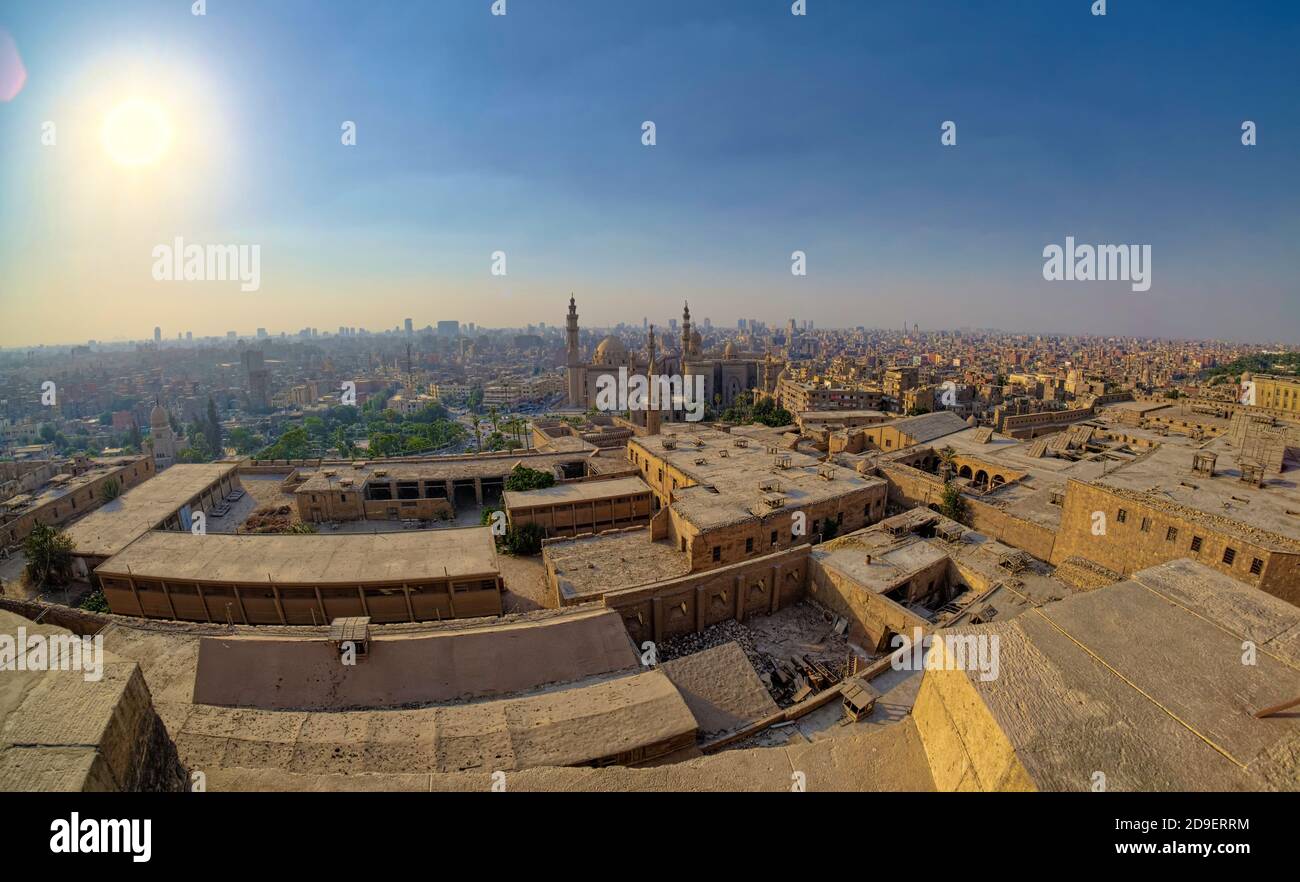 The area where the Citadel is now located began it's life not as a ...