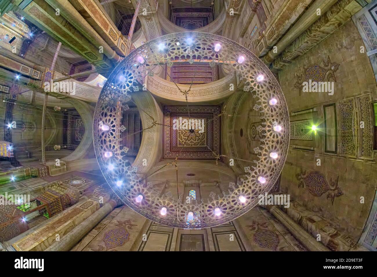 Lighting has always been an interesting element of mosque design. The ...