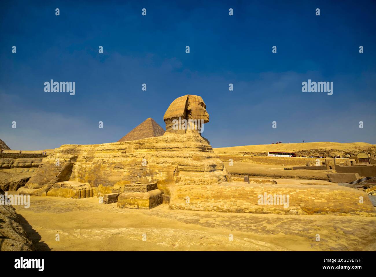 The Great Sphinx of Giza, commonly referred to as the Sphinx of Giza or ...