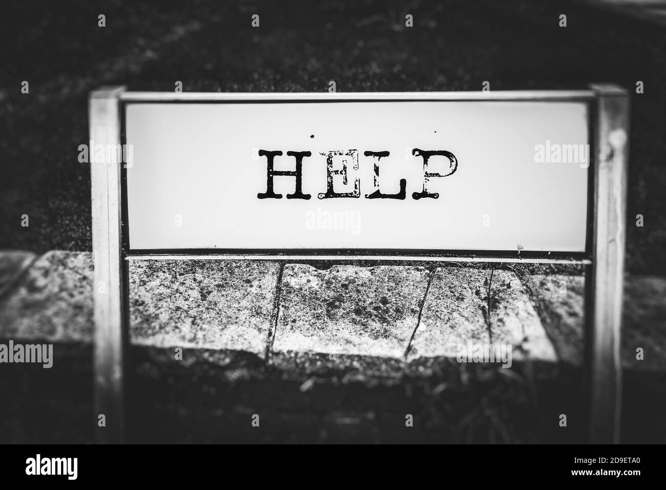 Attached support Black and White Stock Photos & Images - Alamy