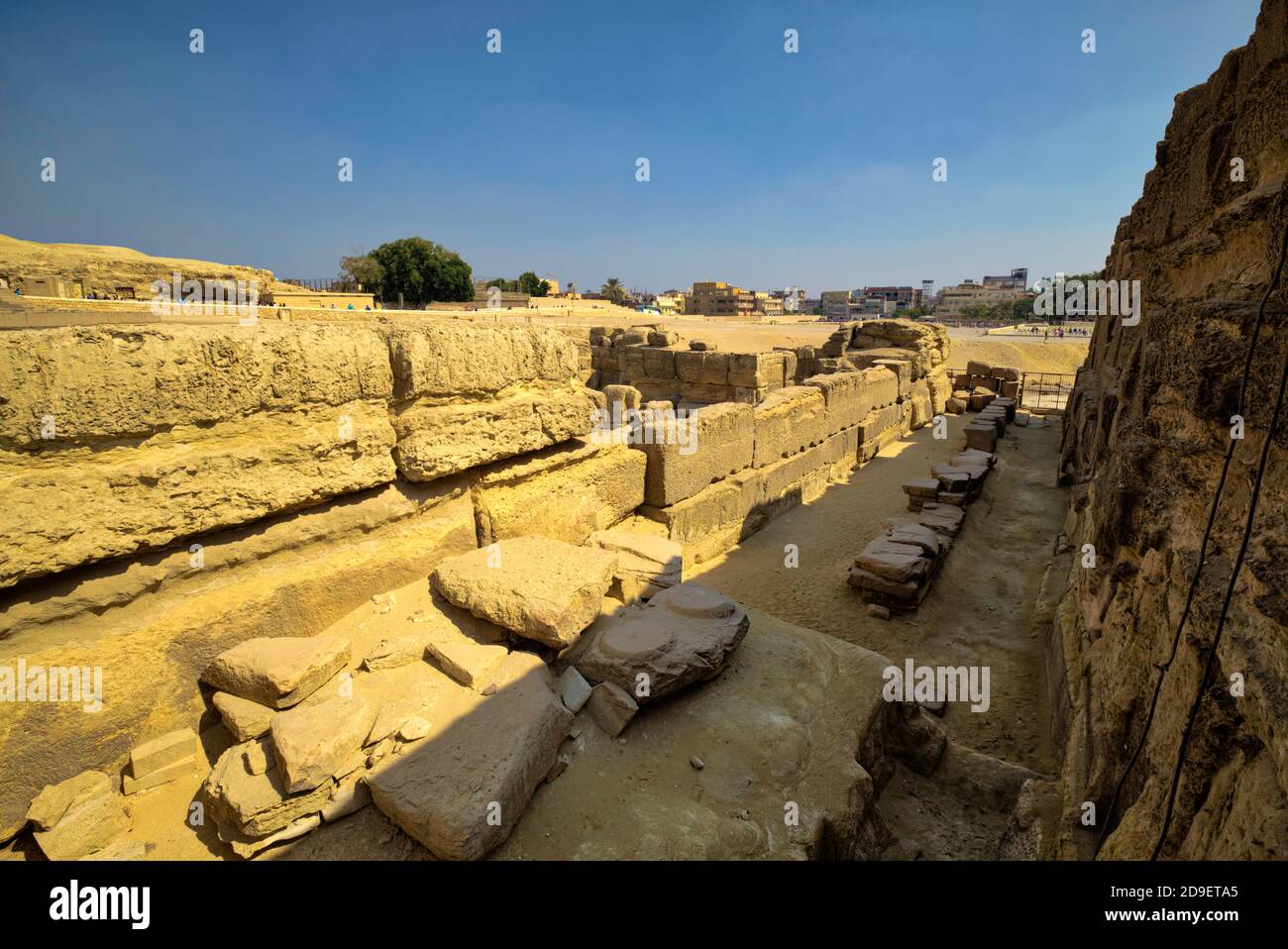 The Great Sphinx of Giza, commonly referred to as the Sphinx of Giza or ...