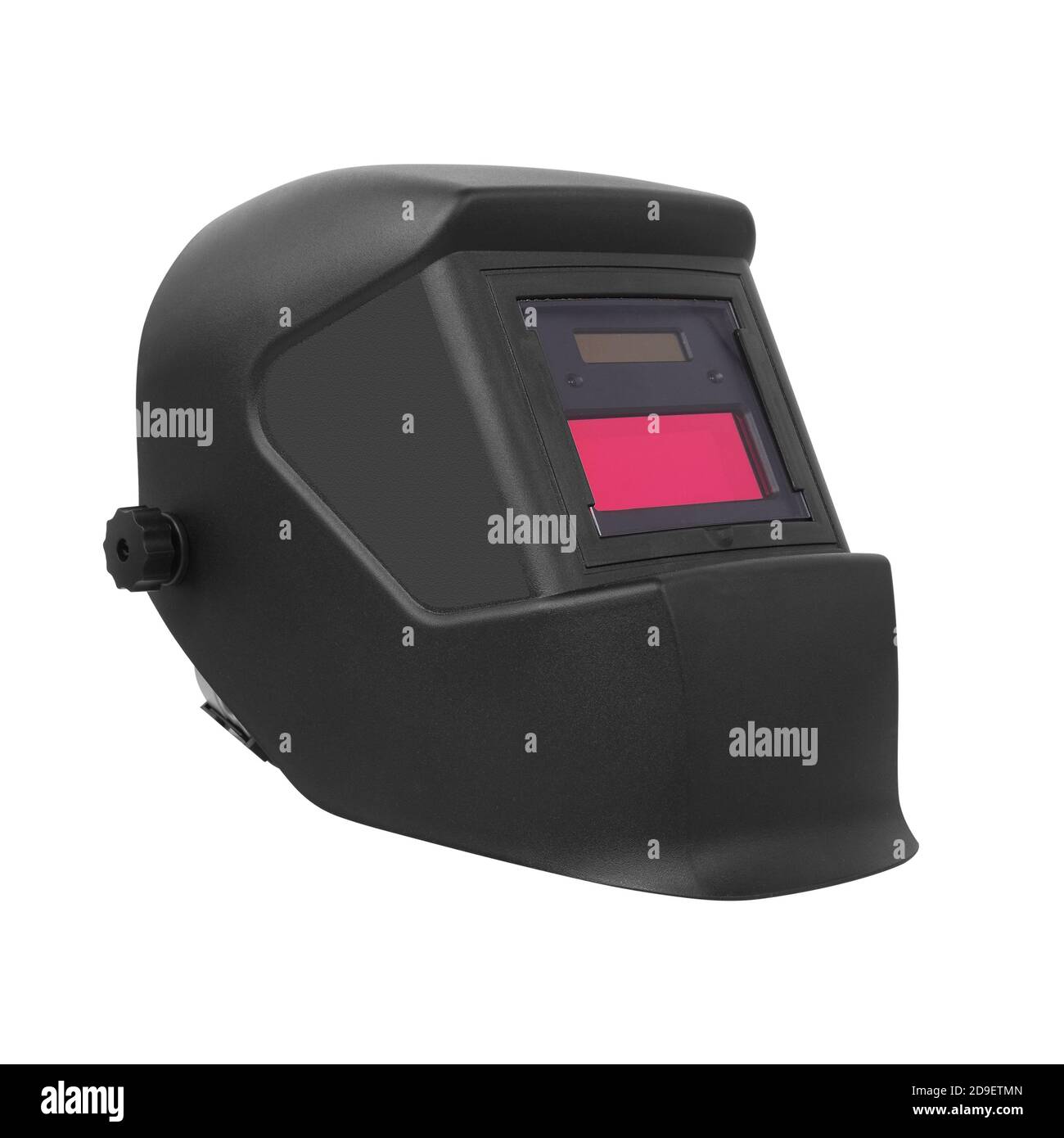 Industrial tool - Welding machine isolated white background Stock Photo ...