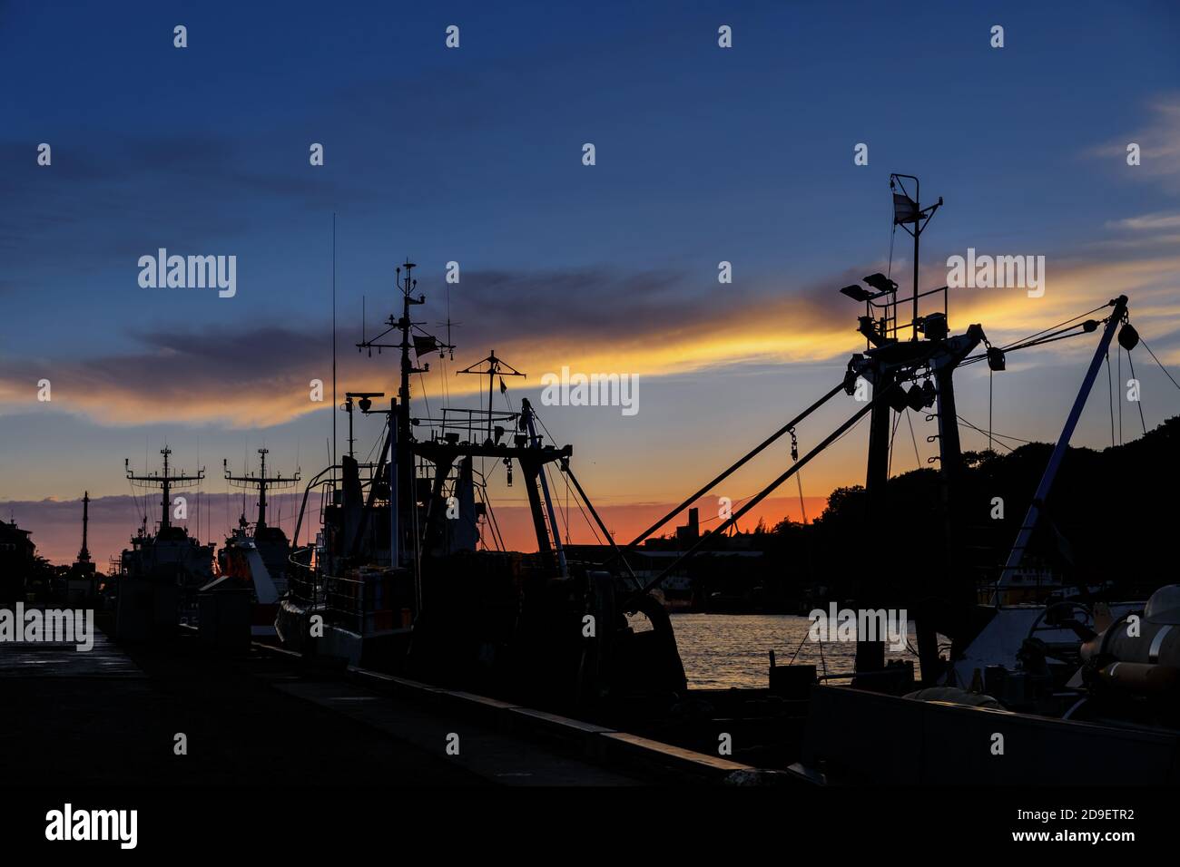 Liepaja port hi-res stock photography and images - Alamy
