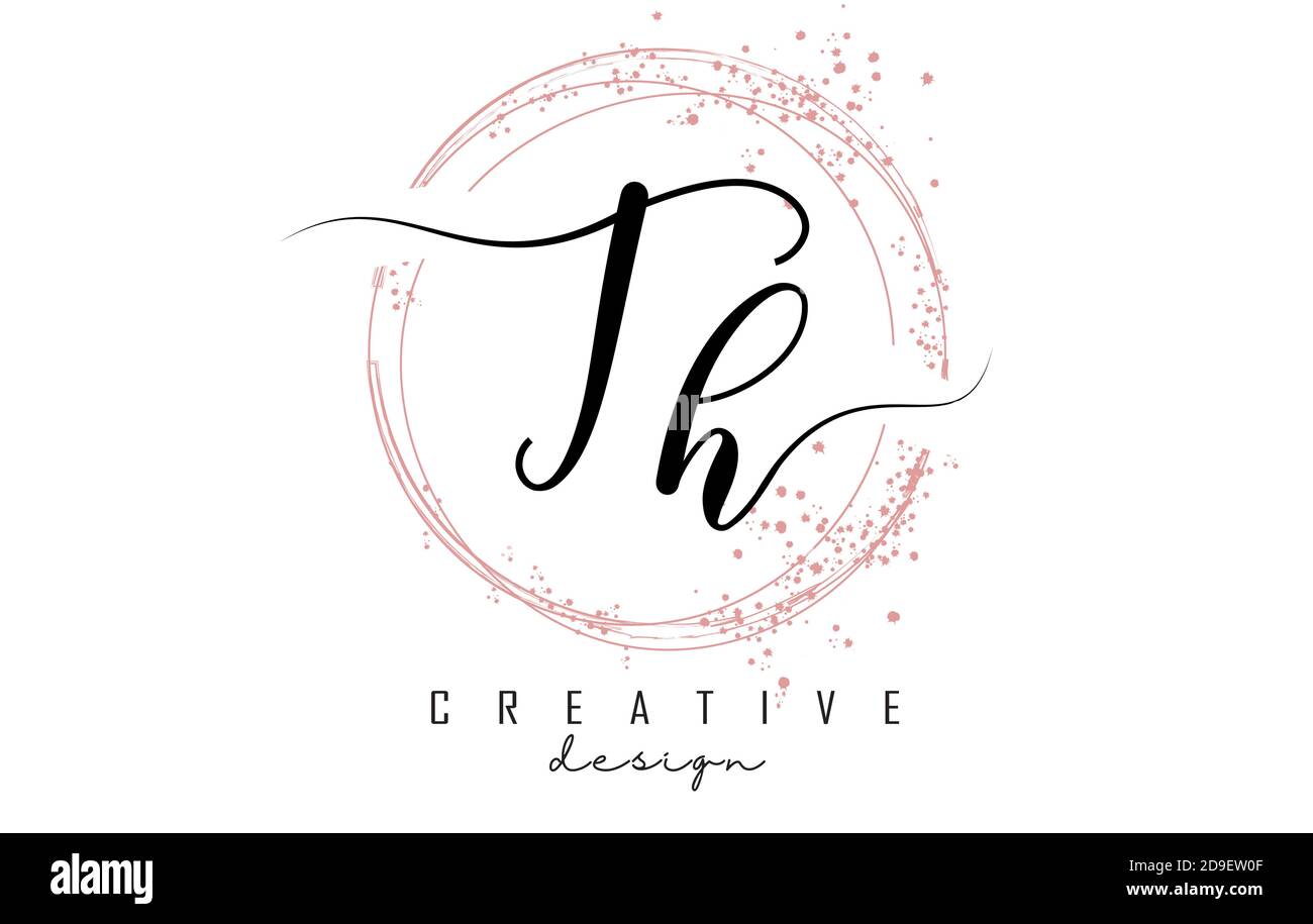 Alphabet th Cut Out Stock Images & Pictures - Alamy