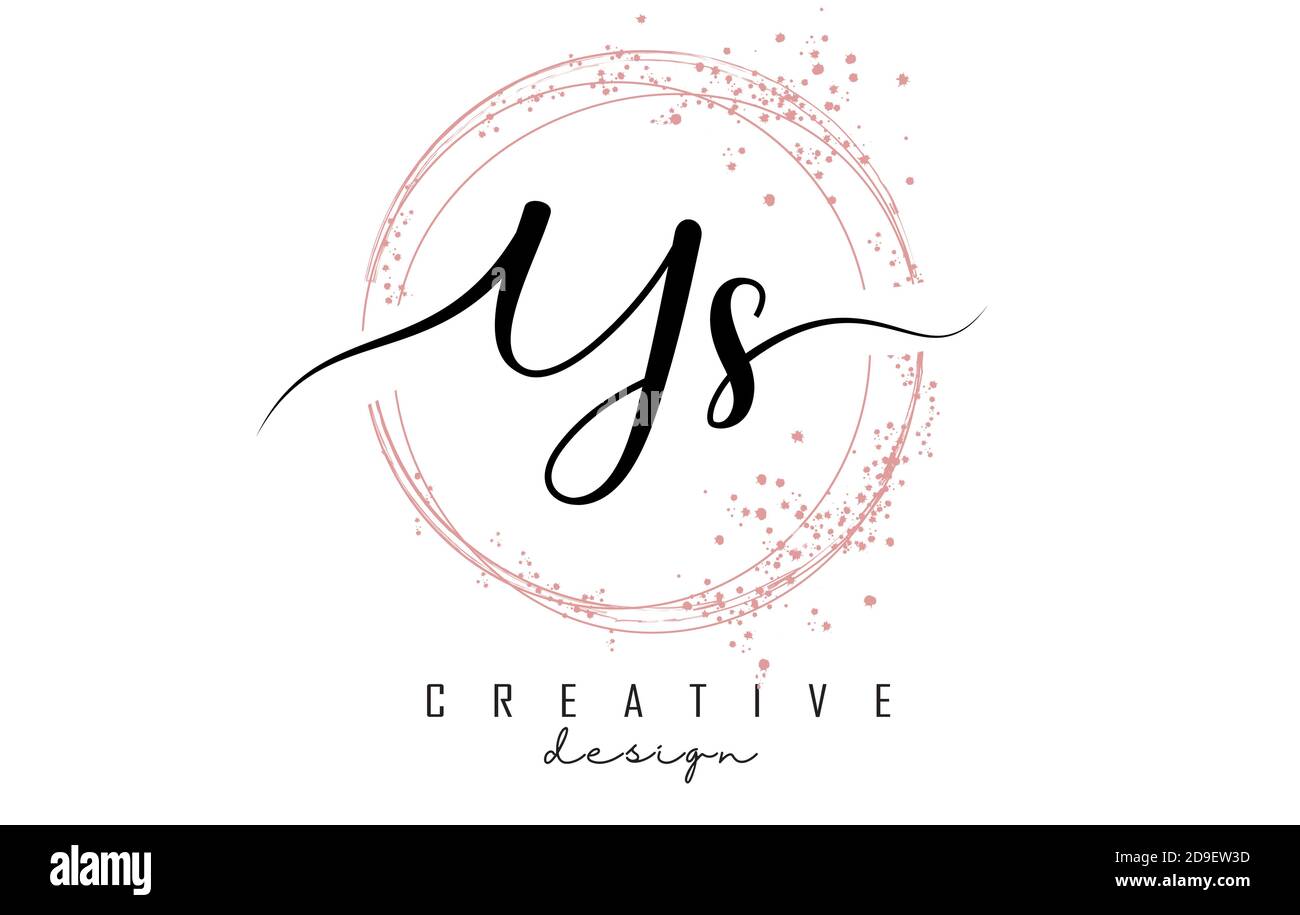 Ys letters Stock Vector Images - Alamy