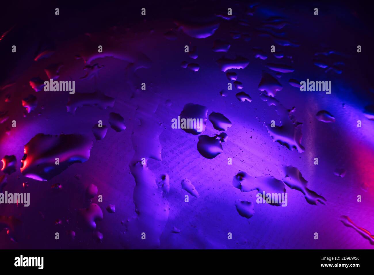 Abstraction multi colored water drop. Background pattern for design ...