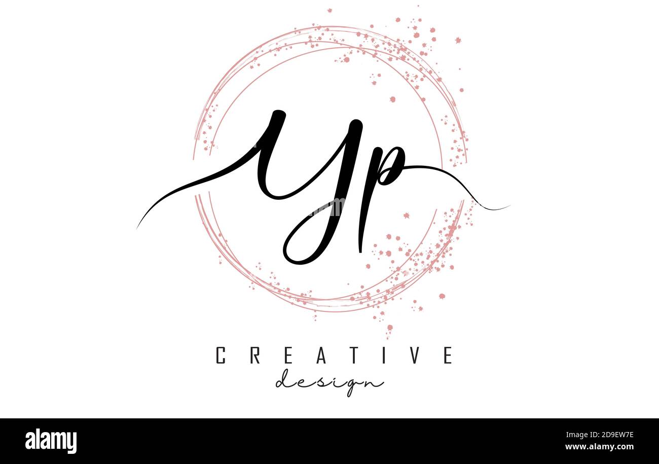 Y and p Stock Vector Images - Alamy