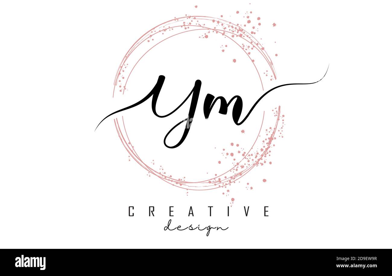 Letter m and y hi-res stock photography and images - Alamy