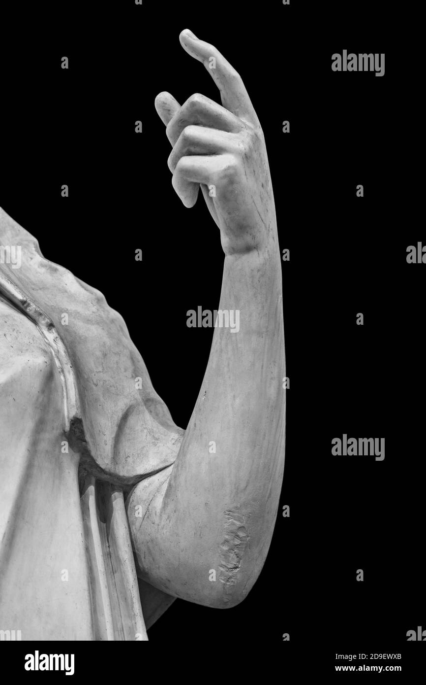 Human anatomy sculpture hi-res stock photography and images - Alamy