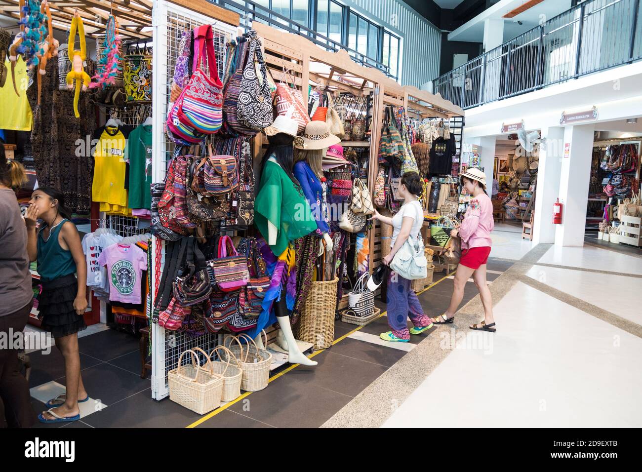Miri Handicraft Center promotes Sarawak indigenous ethnic arts and ...