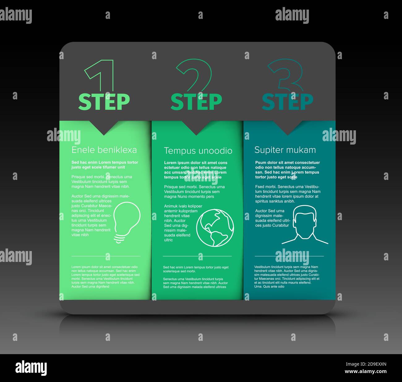 Three blocks hi-res stock photography and images - Alamy