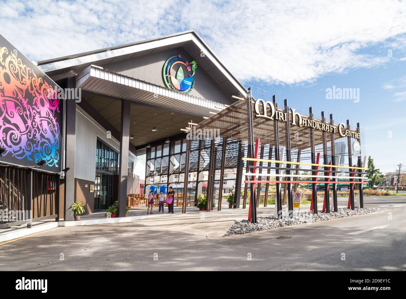 Miri Handicraft Center promotes Sarawak indigenous ethnic arts and ...