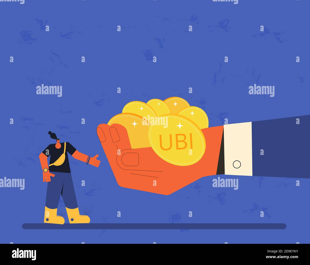 Gratuity vector vectors hi-res stock photography and images - Alamy